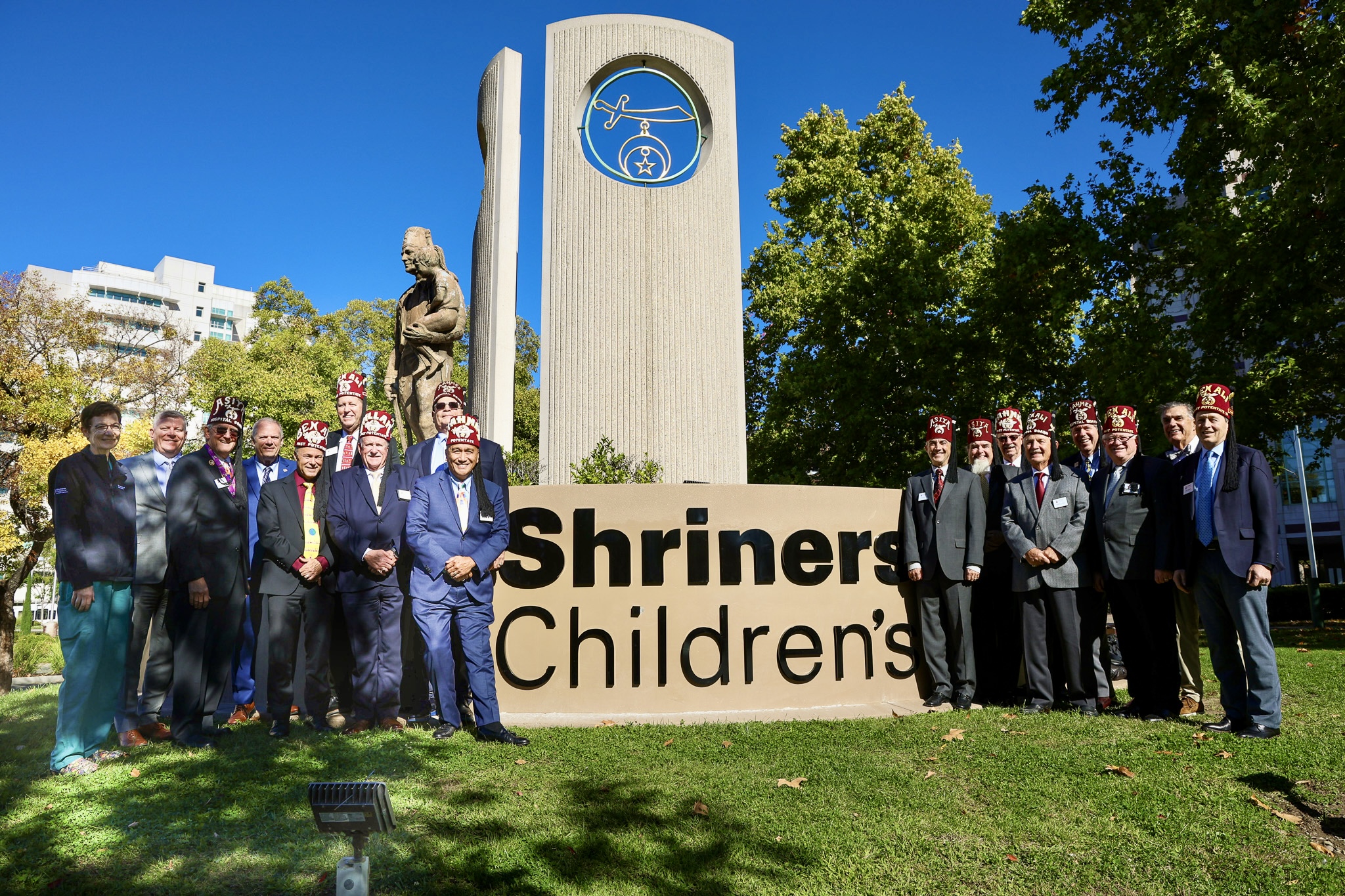 Aahmes Shriners: Making a Difference on the Board of Governors for ...